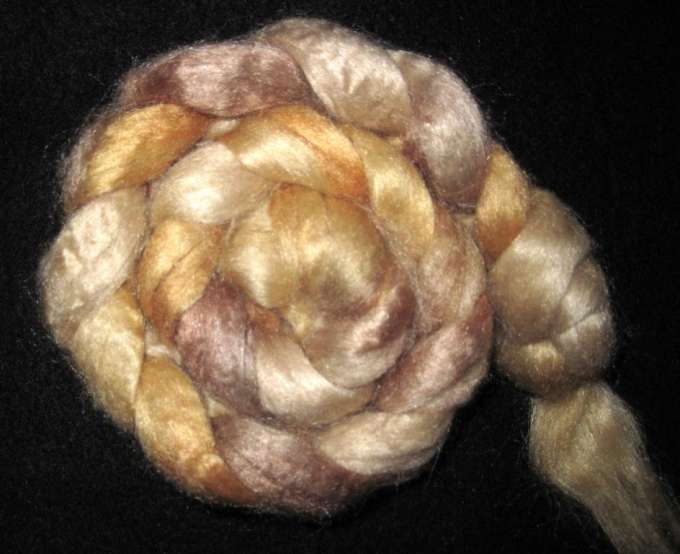 Product Details | Salt Spring Island 'Channel Ridge' - Tussah Silk ...